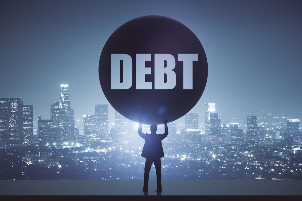 Housing Debt Crisis: $300 Billion and Climbing
