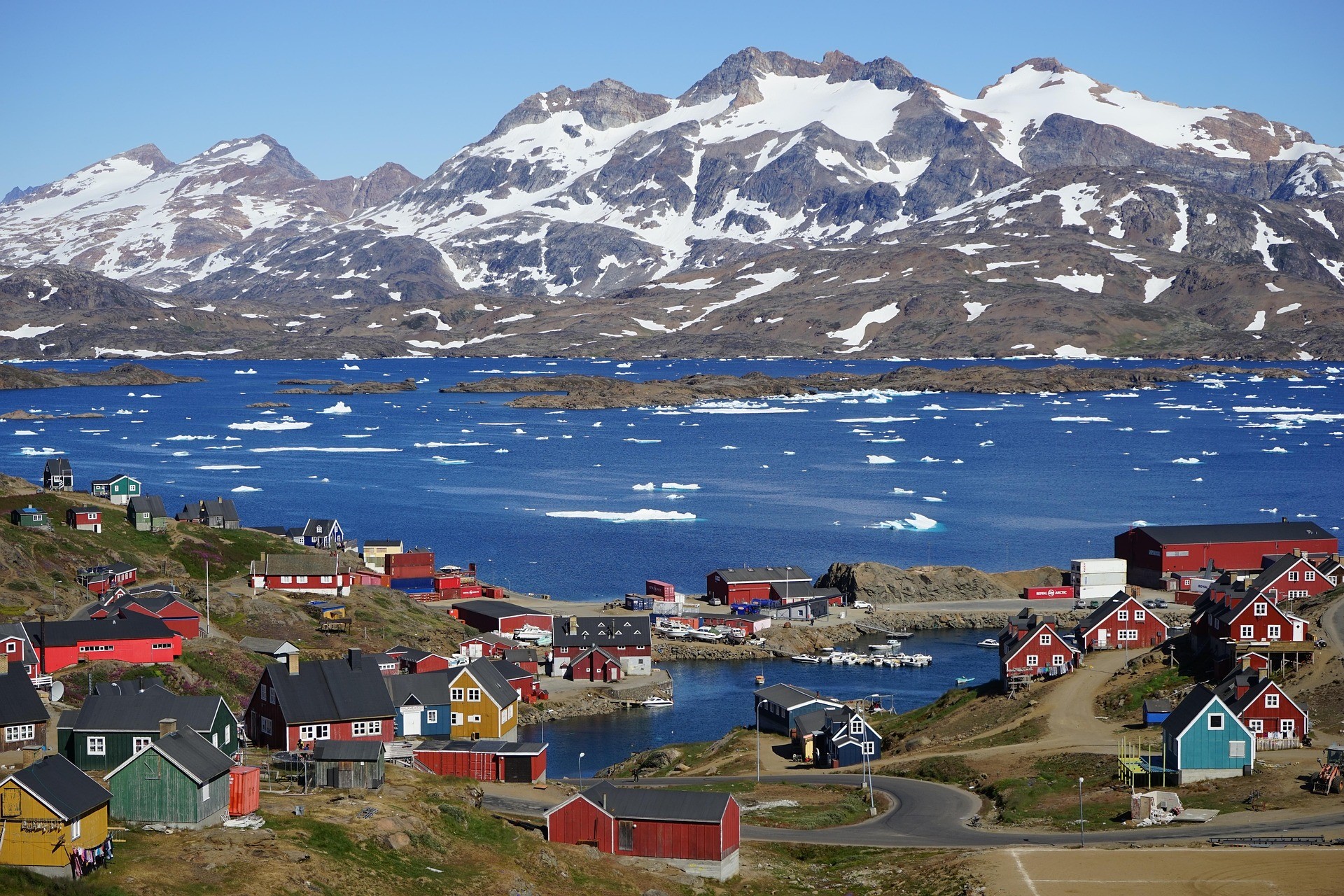 Greenland: The Arctic Prize Reshaping Global Power